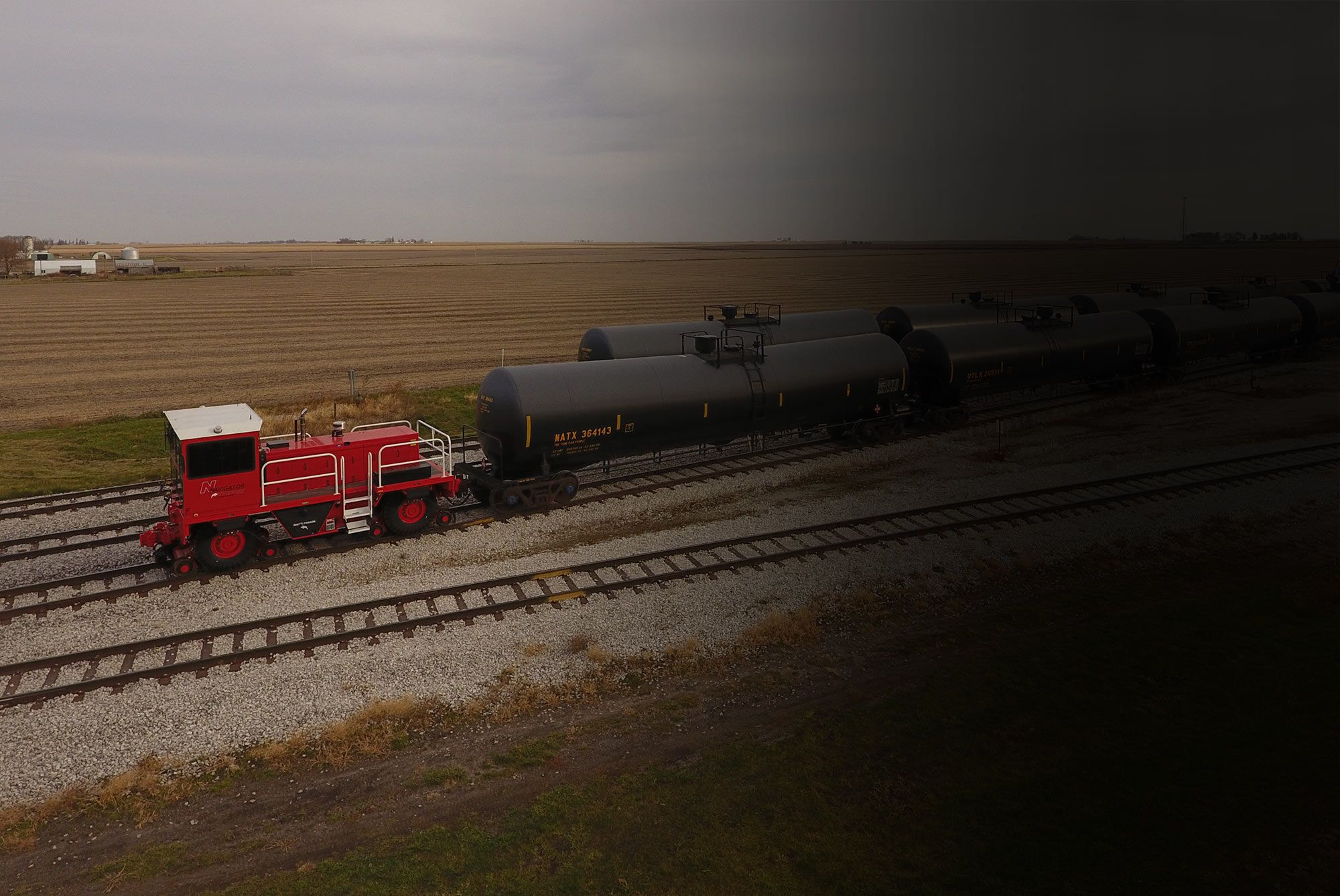 Shuttlewagon | Mobile Railcar Movers for Sale & Rent