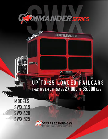 Brochures | Shuttlewagon
