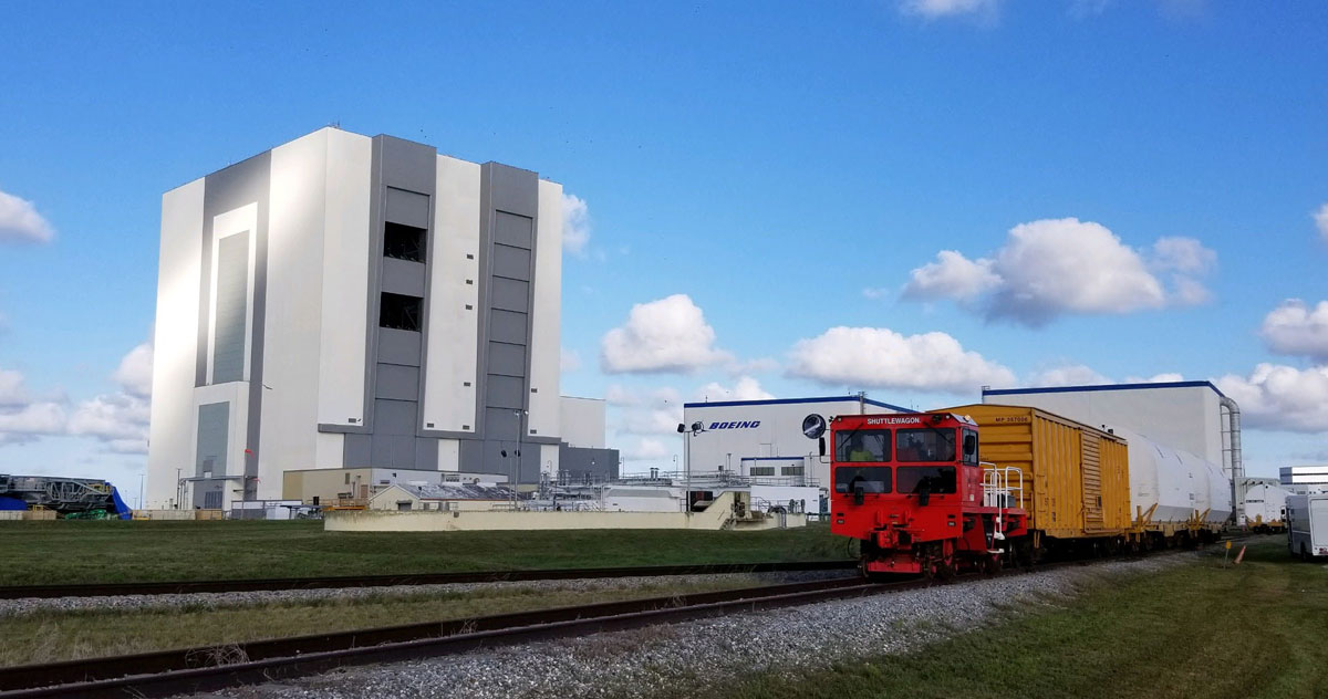 News | Shuttlewagon Mobile Railcar Movers