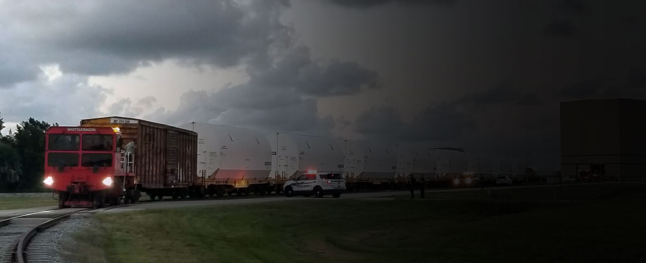 Shuttlewagon | Mobile Railcar Movers for Sale & Rent