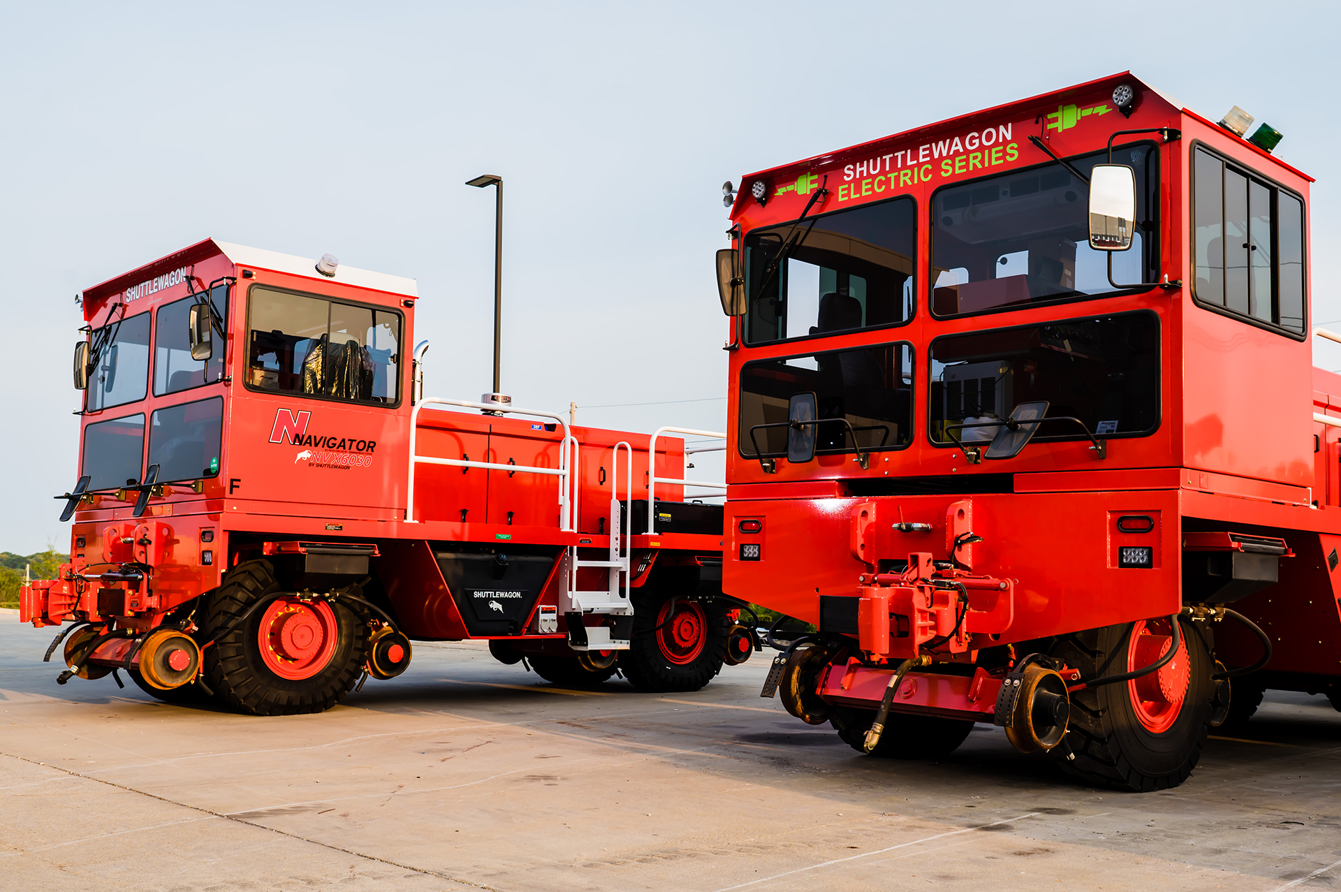 Parts & Service - ShuttleWagon