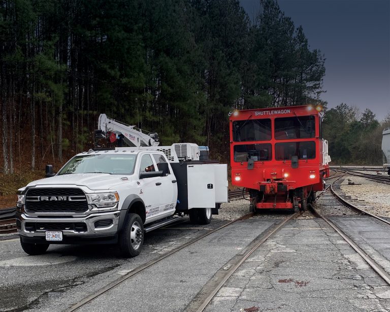 Parts & Service - ShuttleWagon