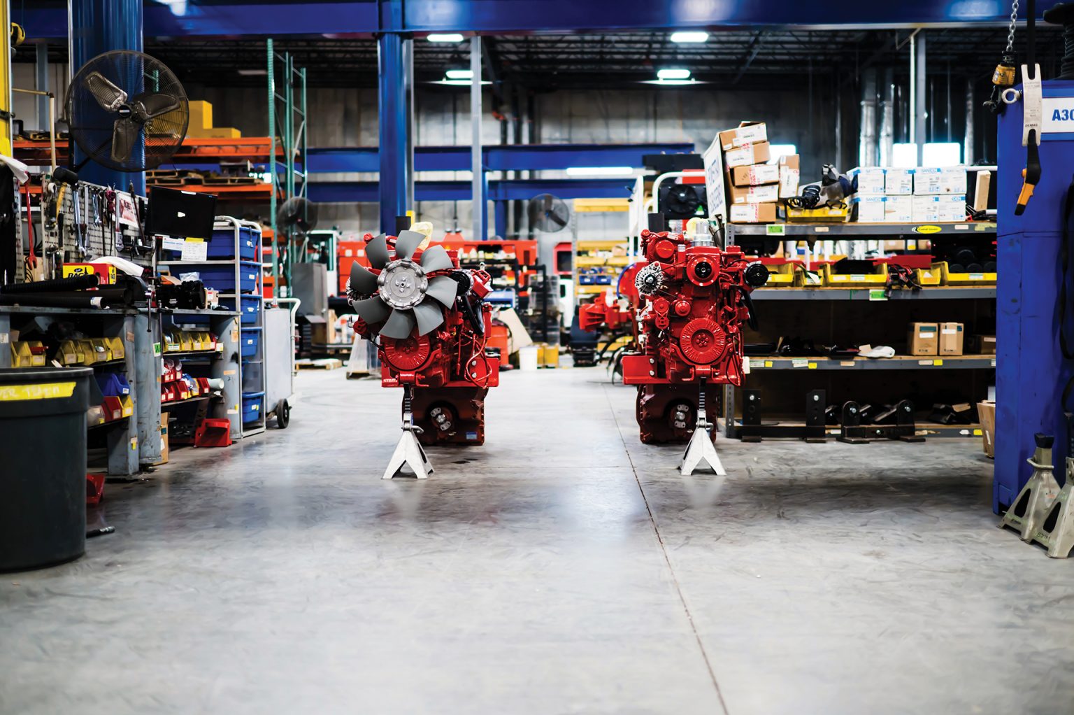 Parts & Service - ShuttleWagon