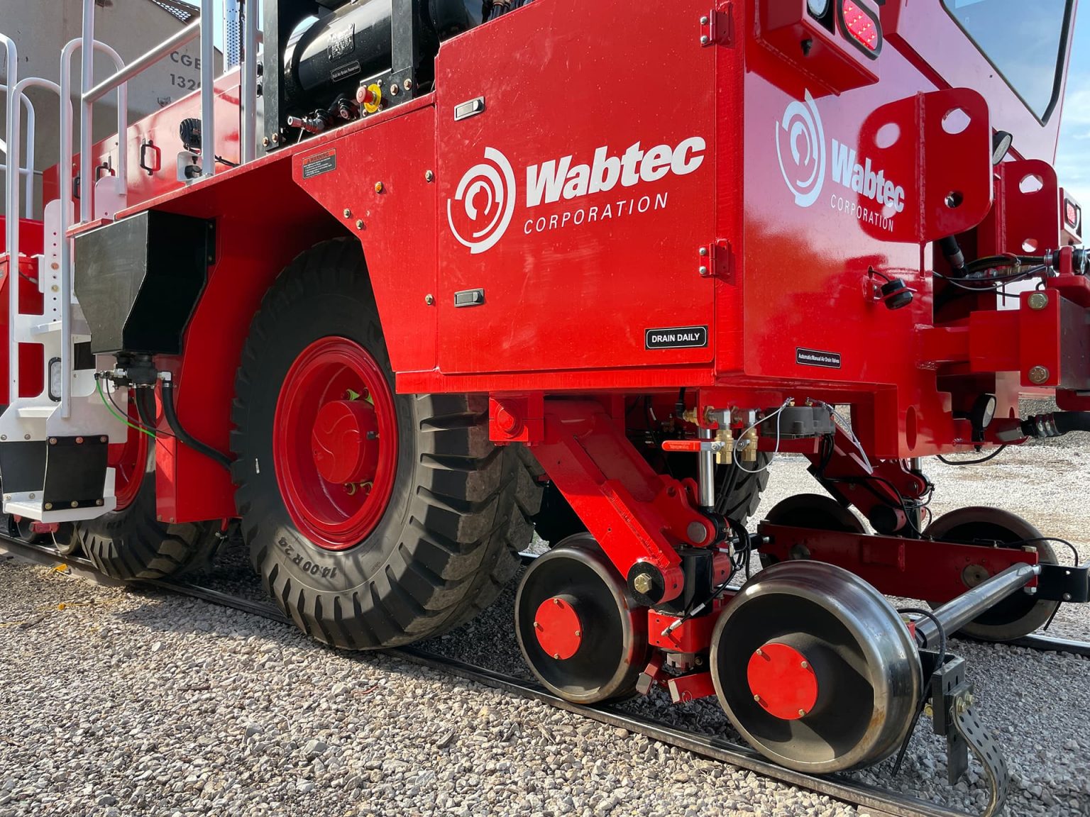 New Commander NXT - ShuttleWagon