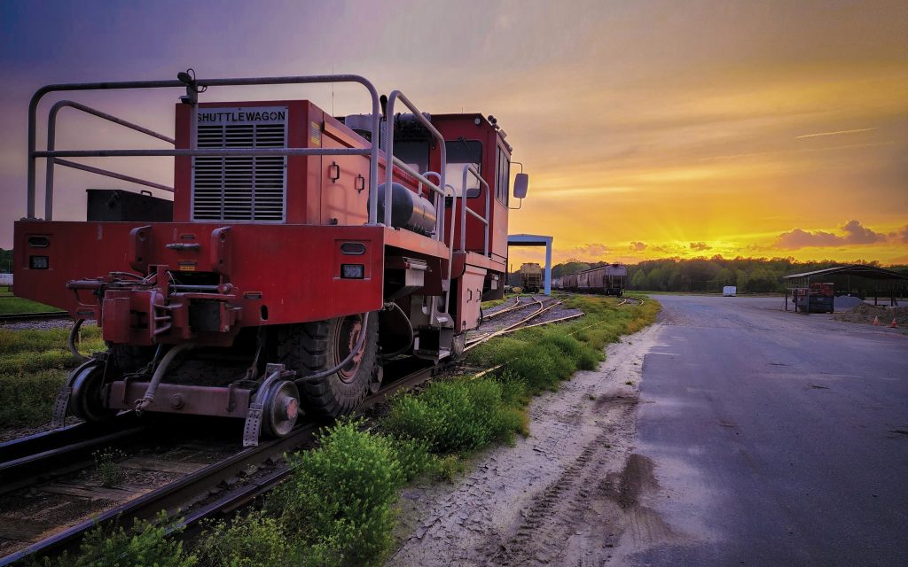 Navigator NVX - ShuttleWagon