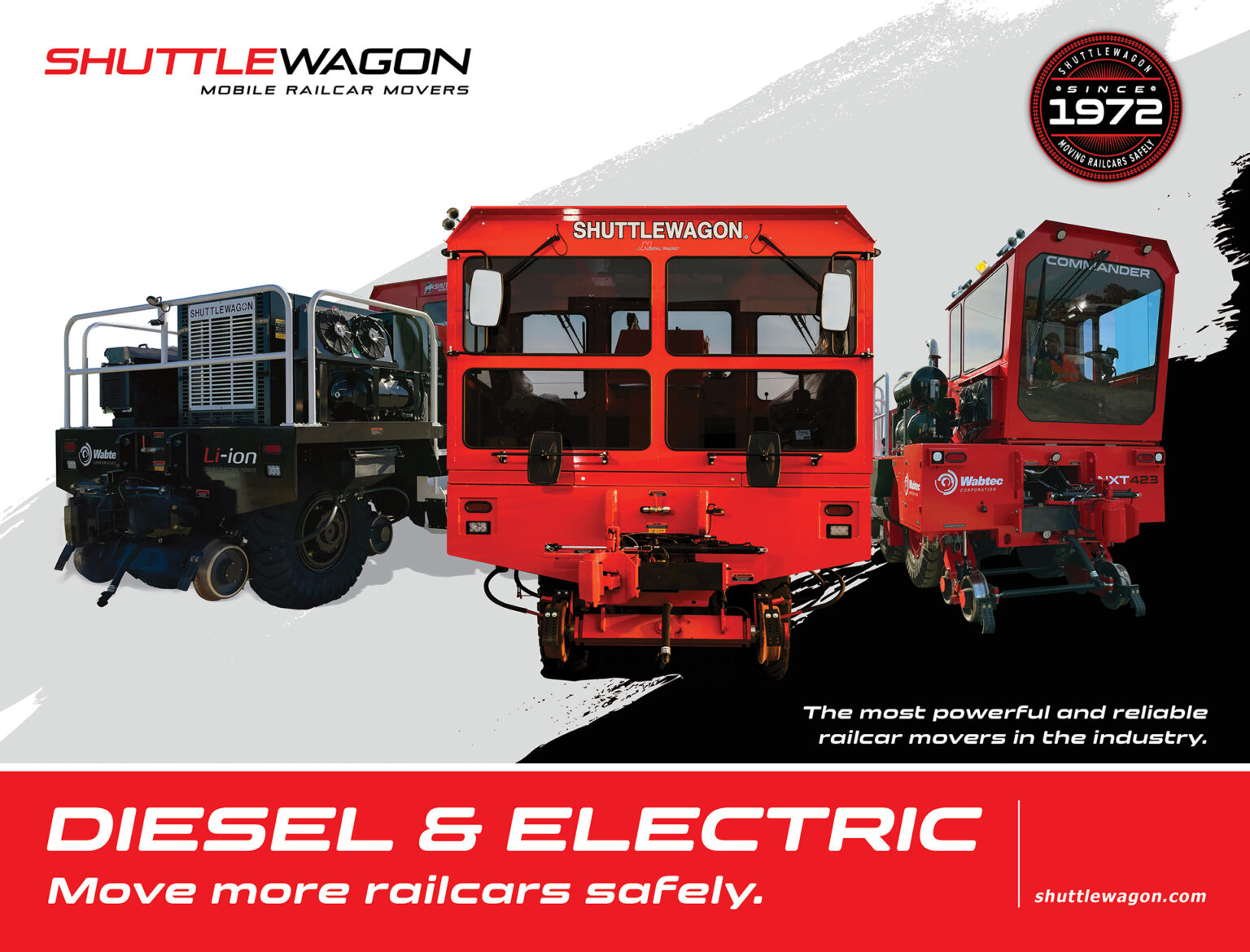 Brochures - ShuttleWagon